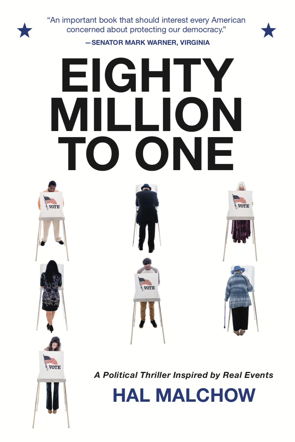 A novel by Hal Malchow